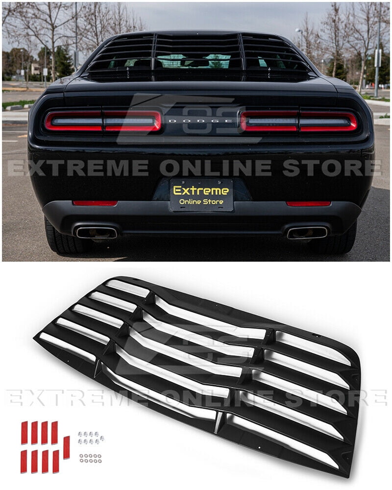 Replacement For 2008-Present Dodge Challenger Models | EOS Track ...
