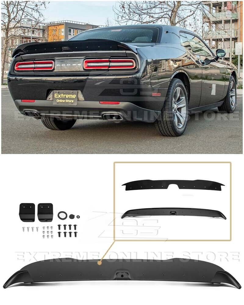 Replacement For 2008-Present Dodge Challenger ALL Models | SRT Hellcat ...