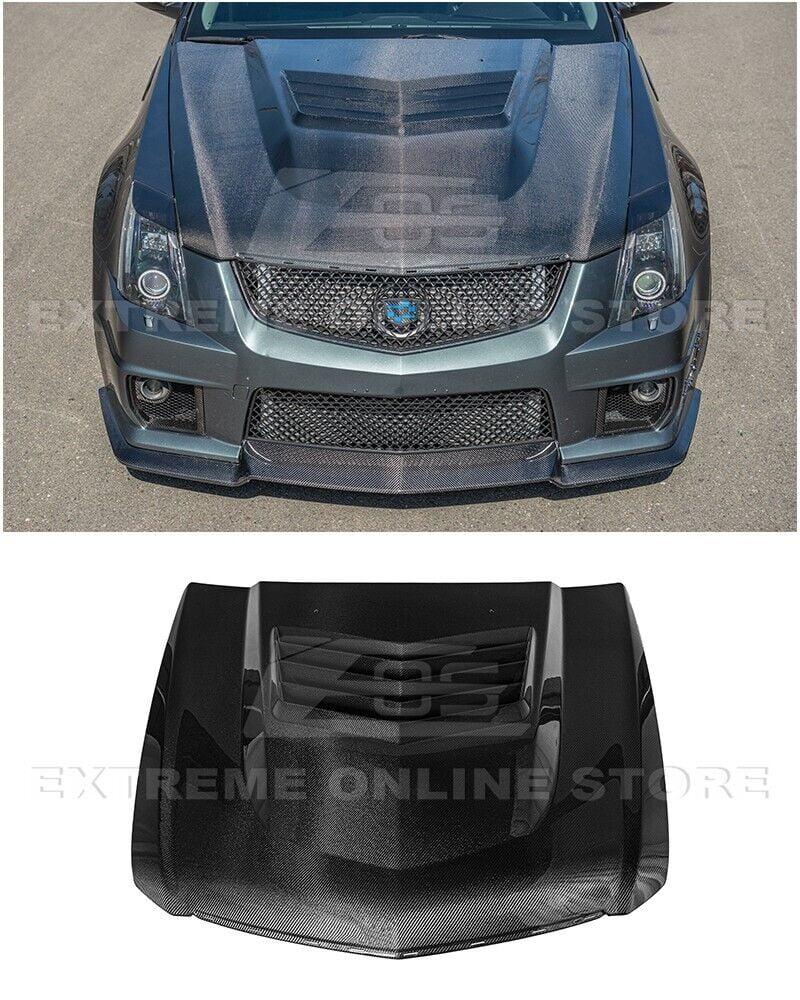 Replacement For 2009-2015 Cadillac CTS-V Models | Performance Package ...