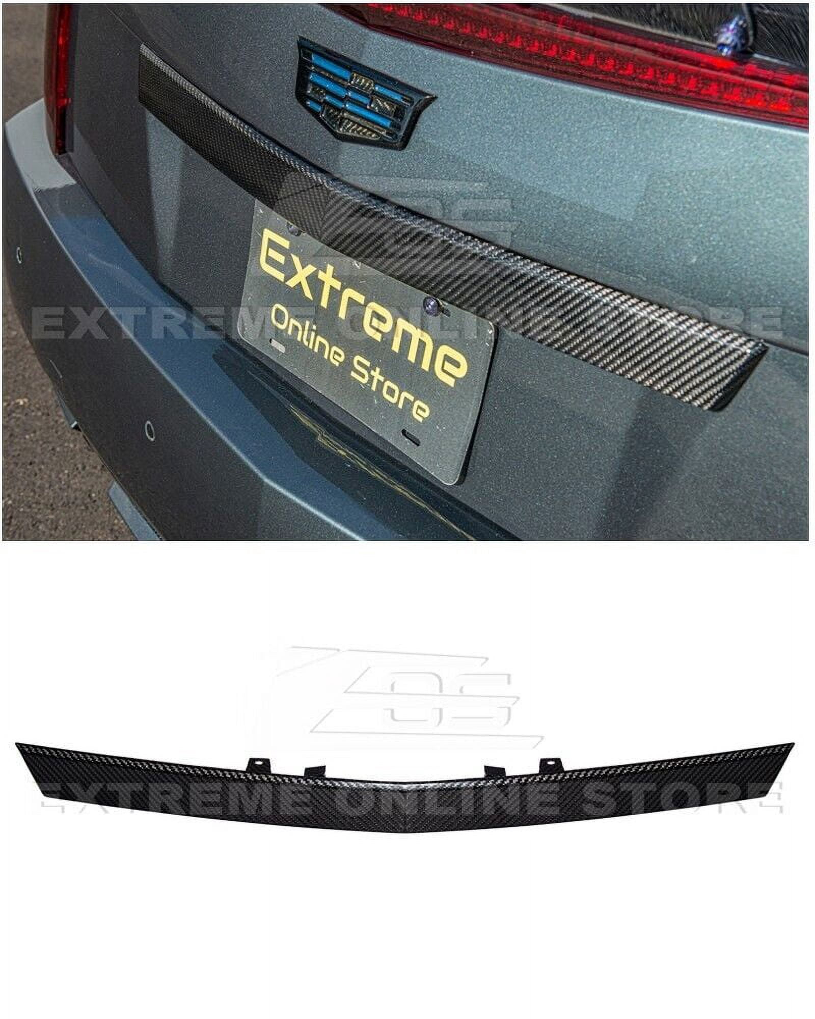 Replacement For 2009-2015 Cadillac CTS-V Sedan Models GM Factory Style ...