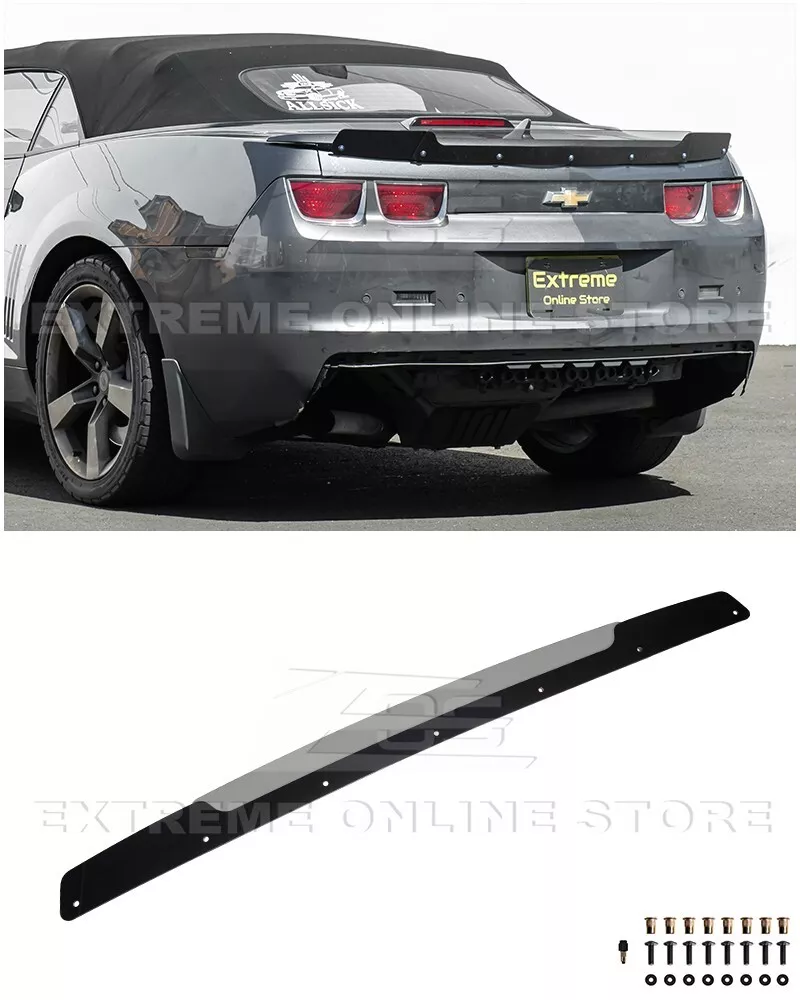 Replacement For 2010-2013 Chevrolet Camaro Models With GM SS, RS Or 1LE ...