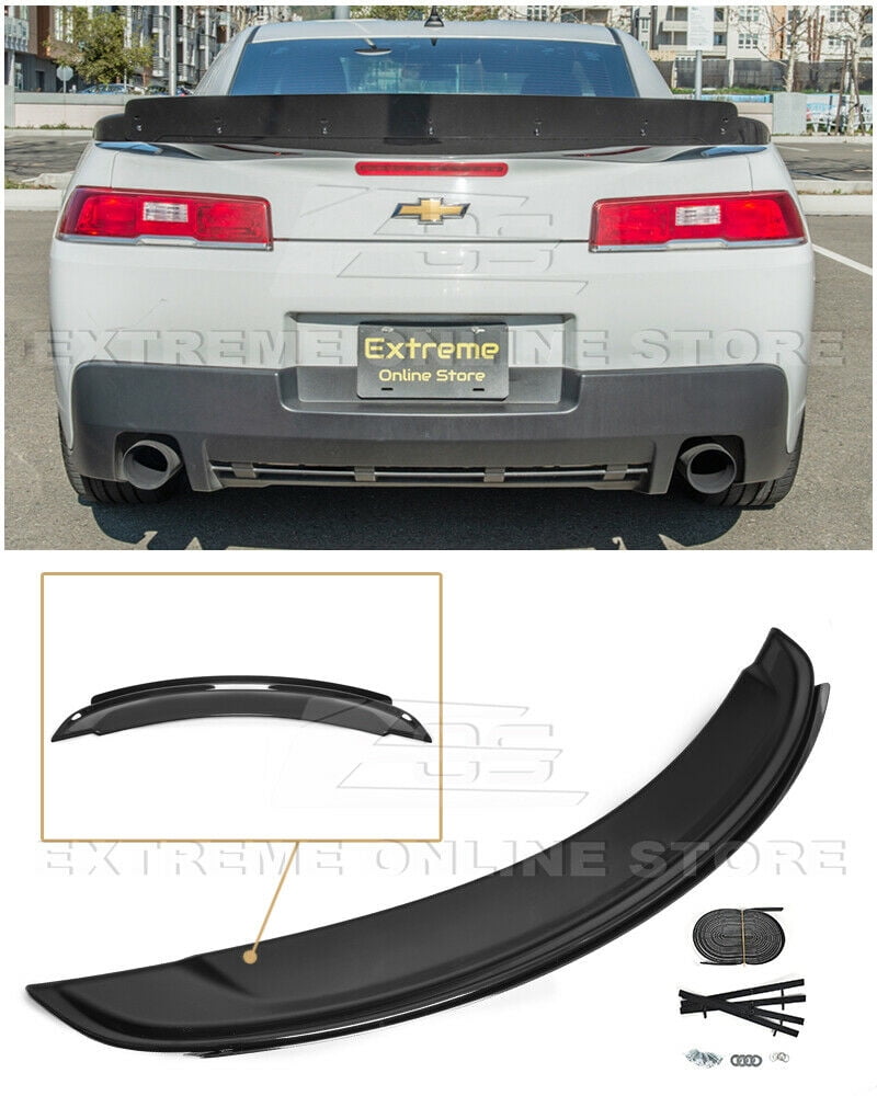 Replacement For 2014-2015 Chevrolet Camaro | EOS ZL1 Style Rear Trunk ...