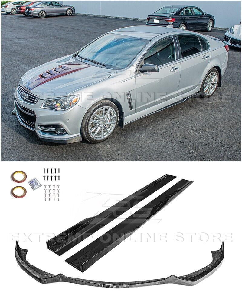 Replacement For 2014-2015 Chevrolet SS ALL Models | Performance Package ...