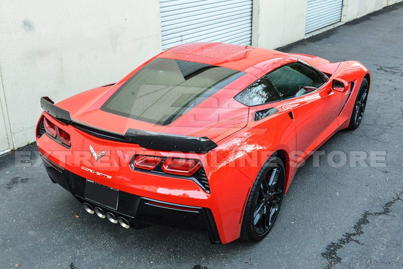 Replacement For 2014-2019 Chevrolet Corvette C7 | EOS Z06 Stage 2 Style ...