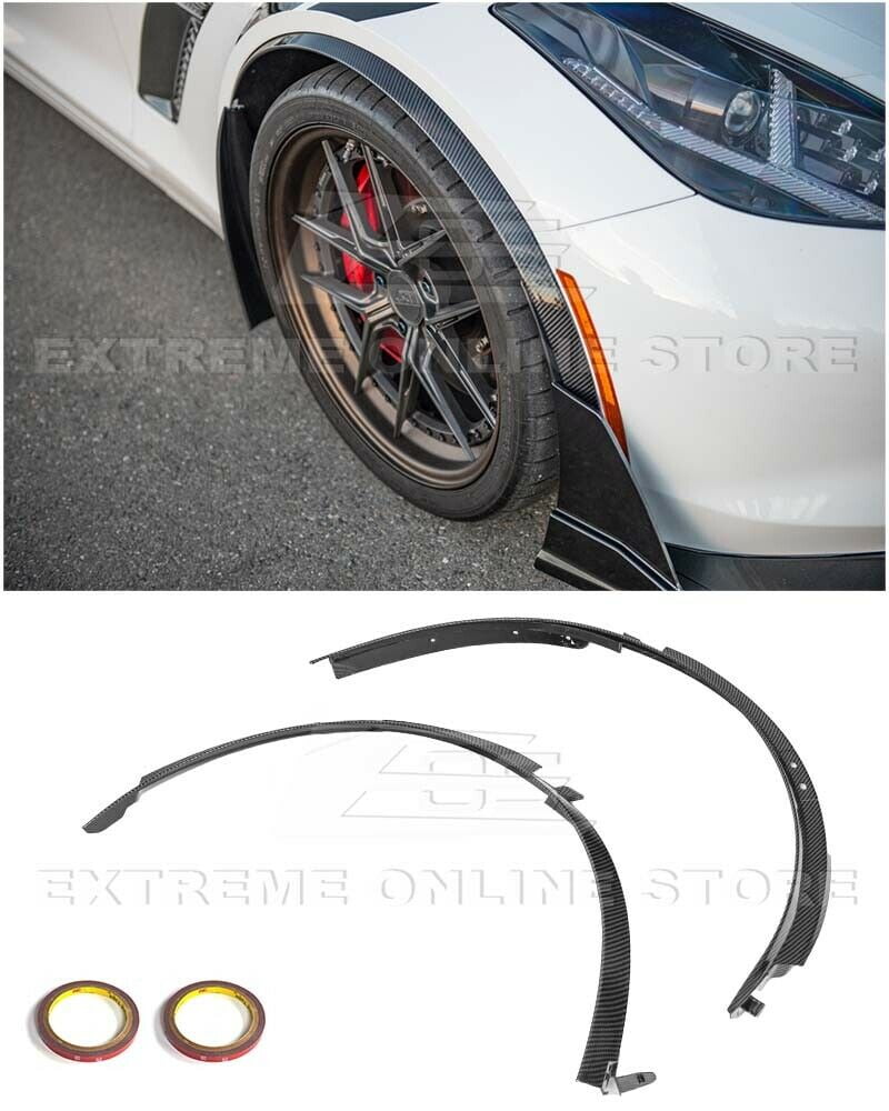 Replacement For 2014-2019 Chevrolet Corvette C7 All Models | Z06 Z07 ...