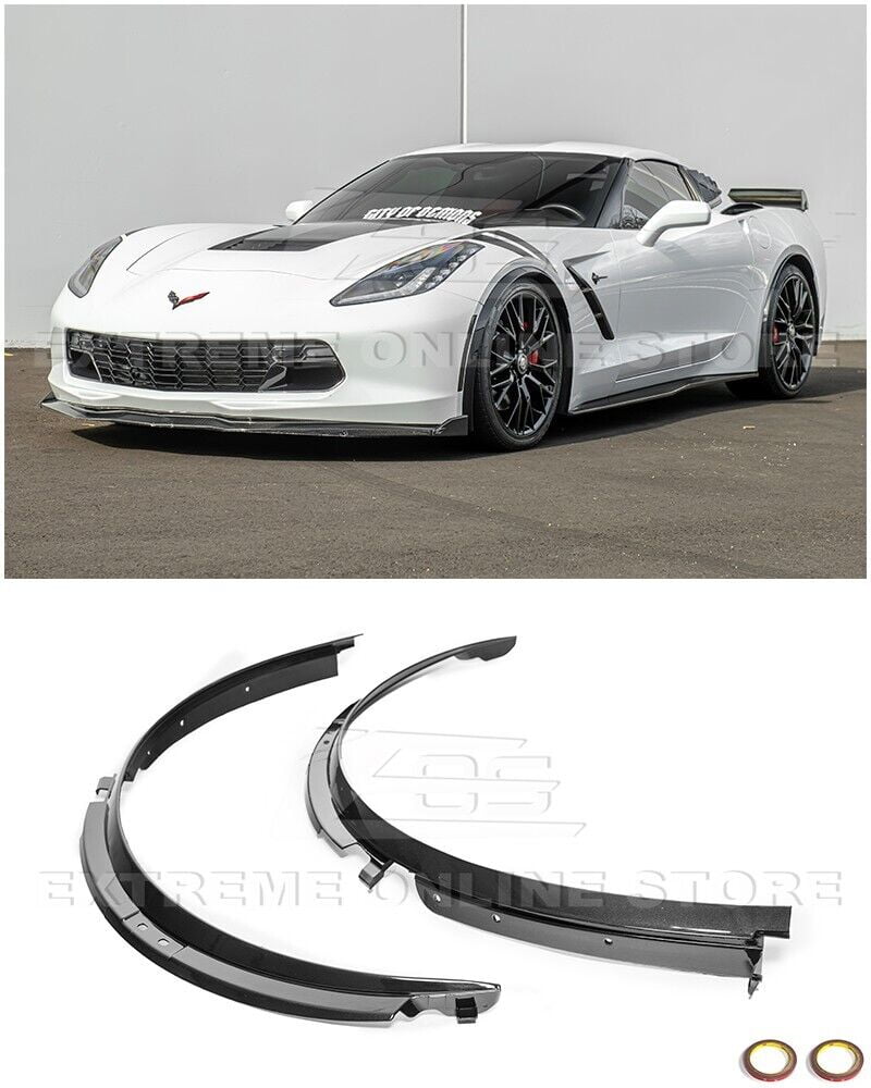 Replacement For 2014-2019 Chevrolet Corvette C7 All Models | Z06 Z07 ...
