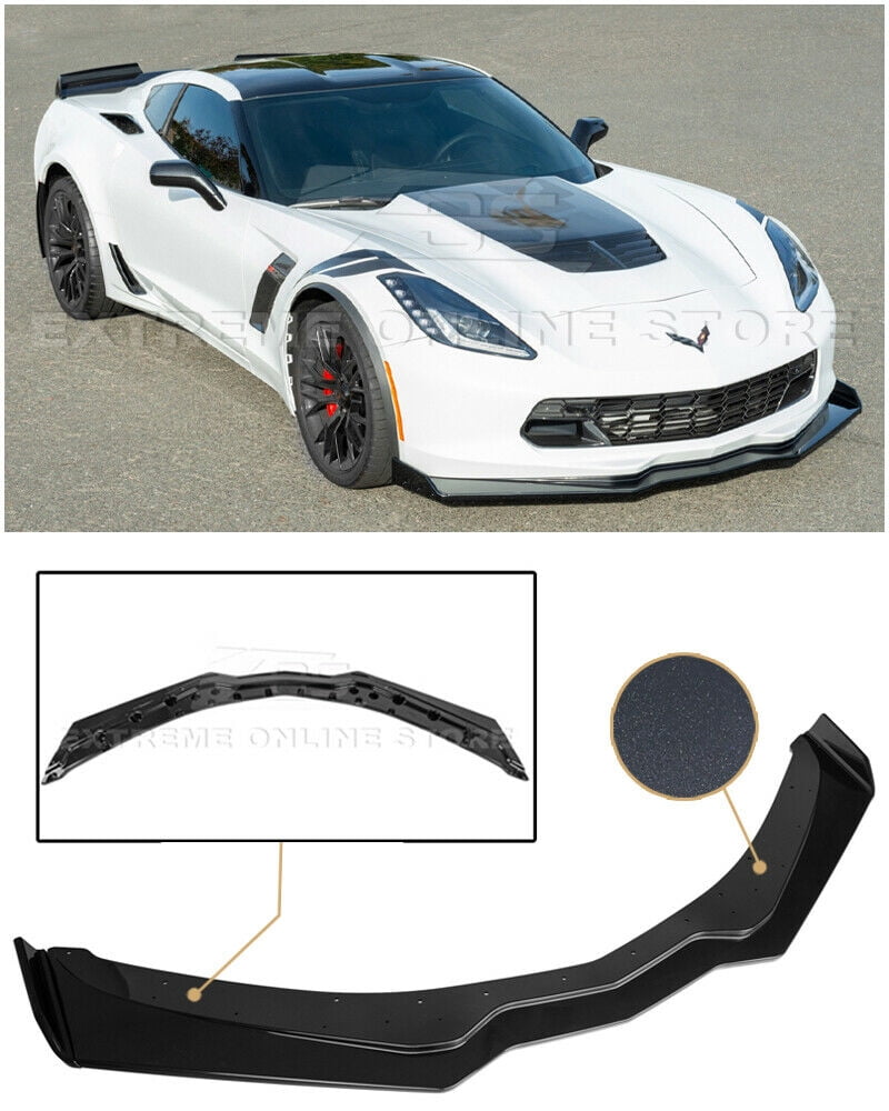 Replacement For 2014-2019 Chevrolet Corvette C7 | Z06 Stage 2.5 ...