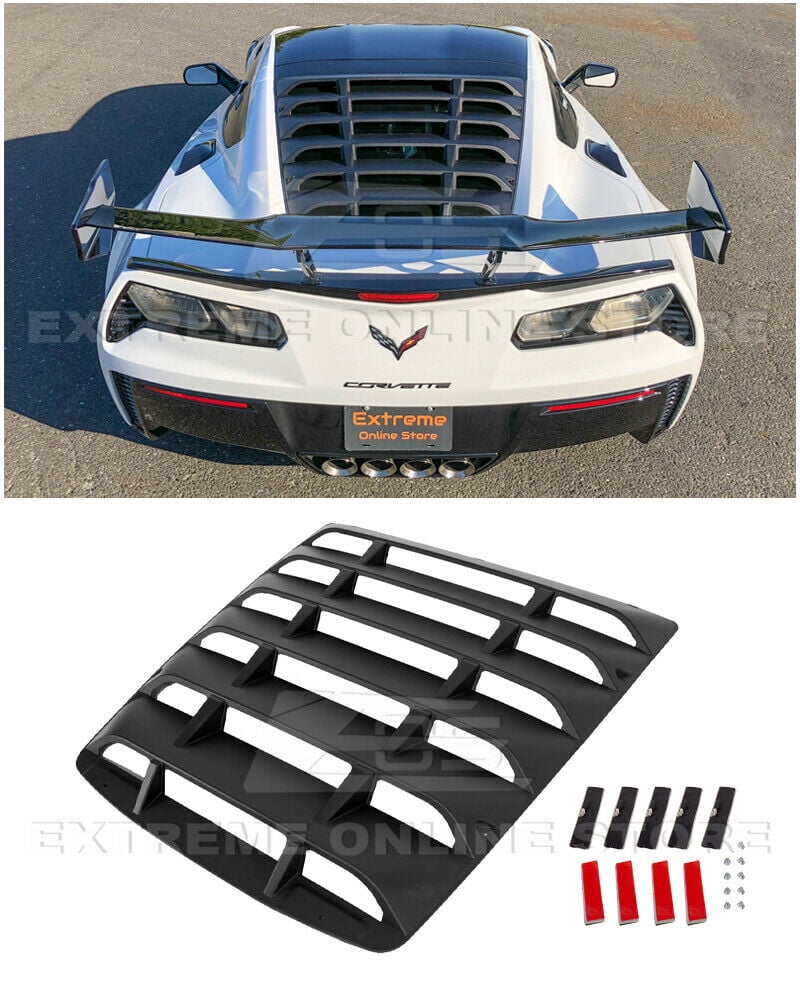 Replacement For 2014-2019 Chevrolet Corvette ALL Models | EOS Track ...