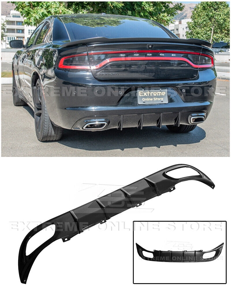 Replacement For 2015-Present Dodge Charger Base Models | SRT Factory ...