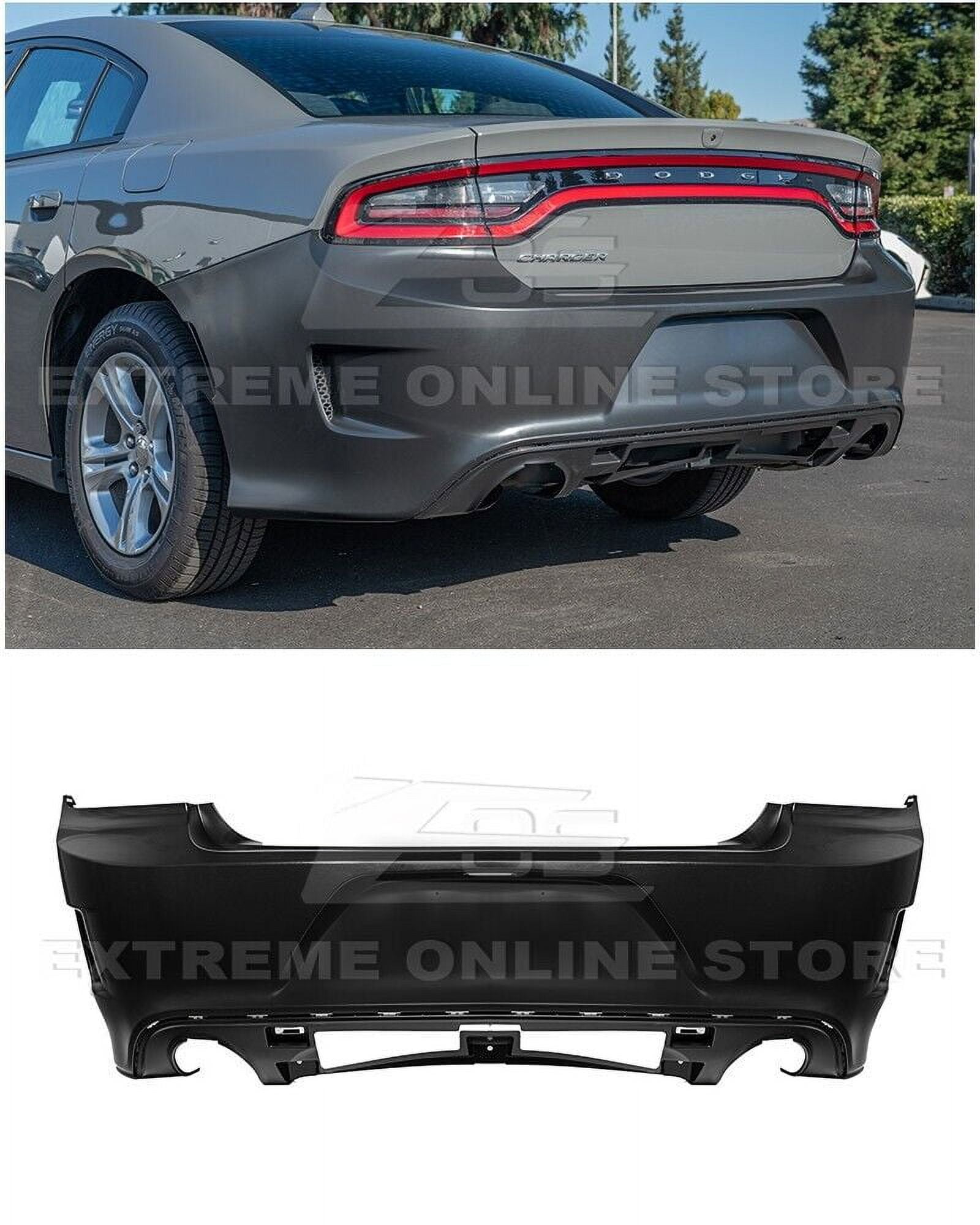 Replacement For 2015-Present Dodge Charger Models | Facelift SRT ...