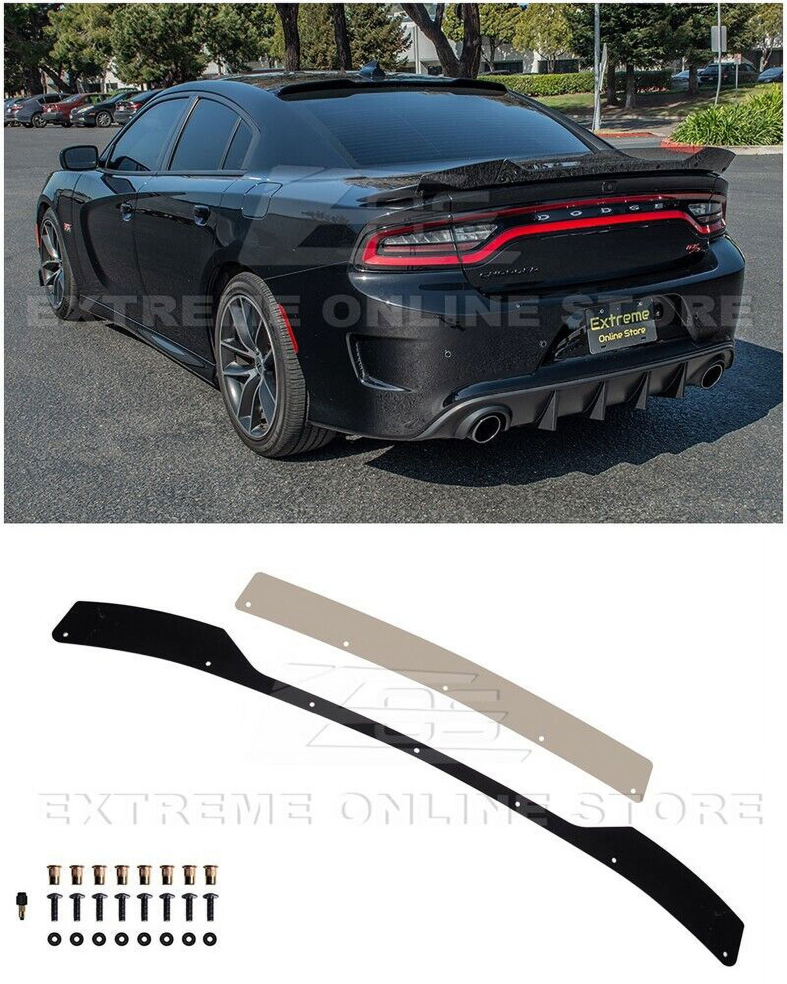 Replacement For 2015-Present Dodge Charger ALL Models With SRT Style ...