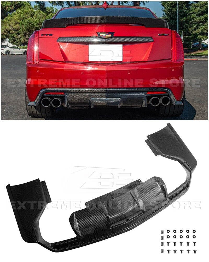 Replacement For 2016-2019 Cadillac CTS-V Sedan Models | GM Factory ...