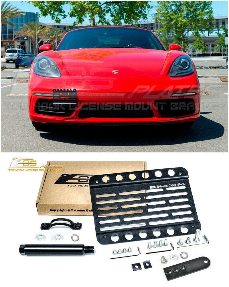 Replacement For 2017-Present Porsche 718 Boxster Models With PDC | EOS ...