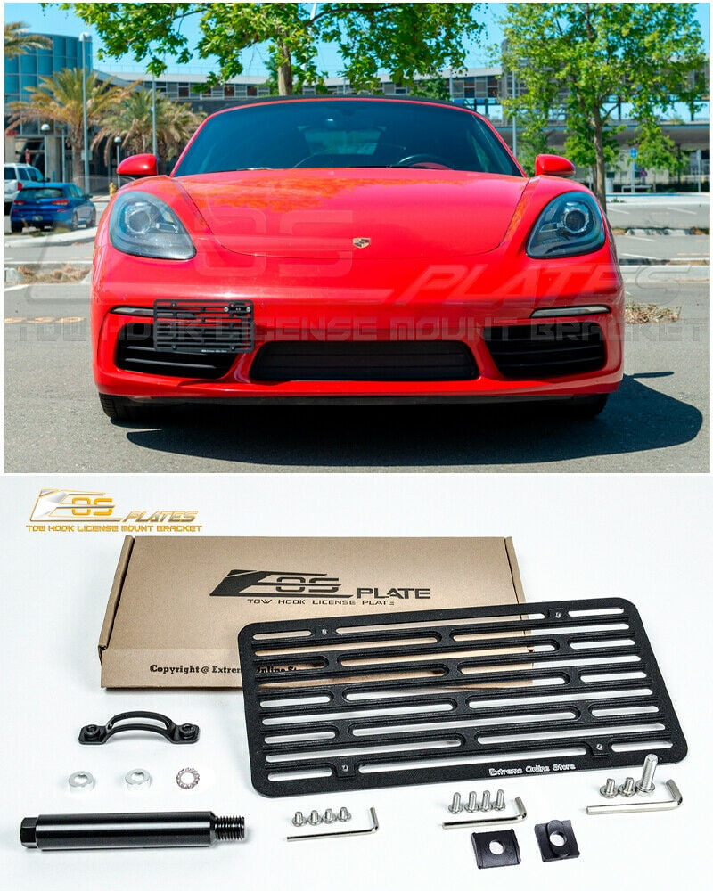 Replacement For 2017-Present Porsche 718 Boxster Models With PDC | EOS ...
