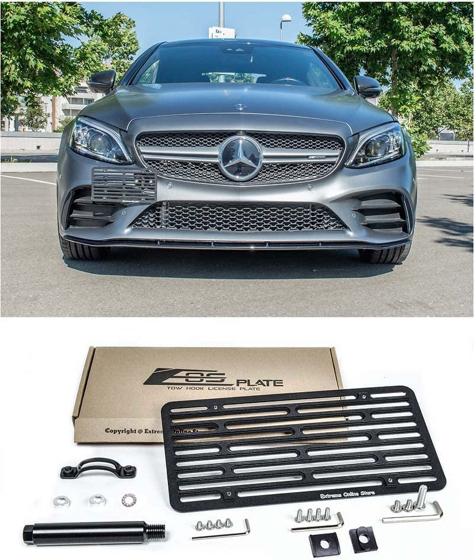 Replacement For 2019-Present Mercedes Benz C205 C-Class Coupe ...