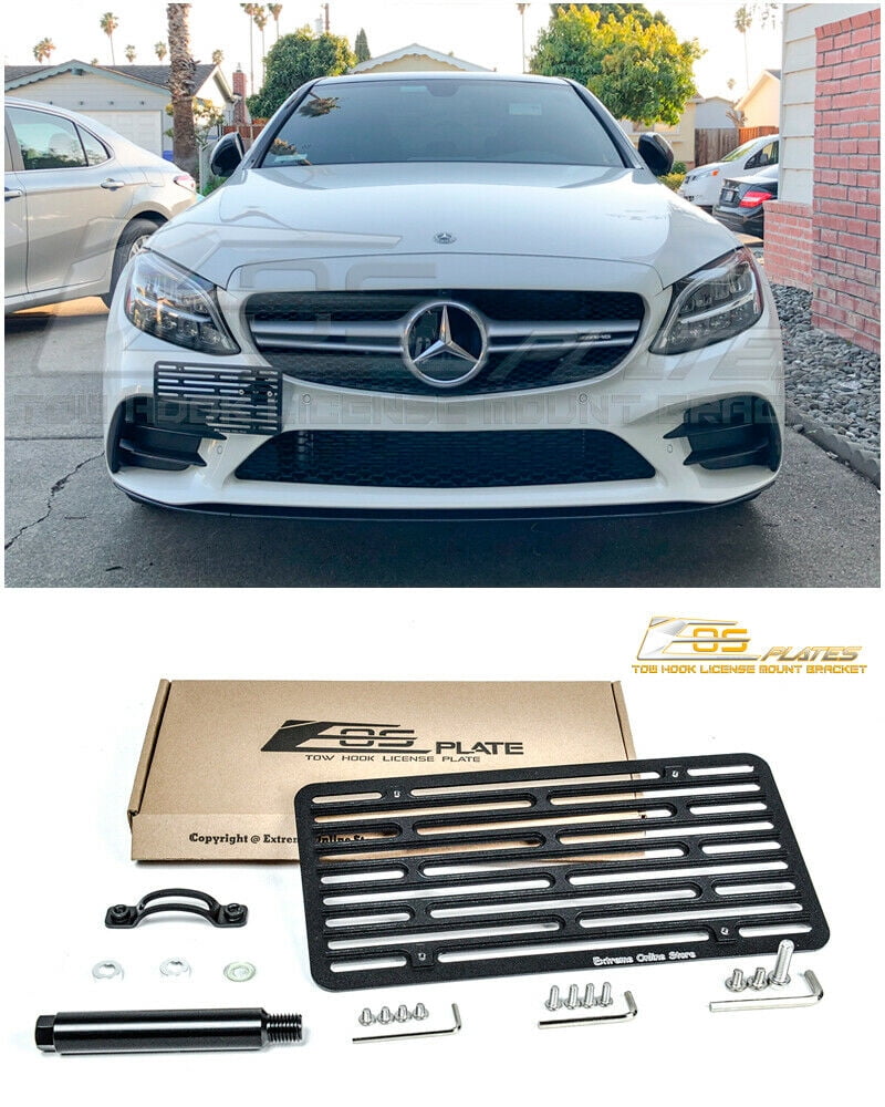 Replacement For 2019-Present Mercedes Benz W205 C-Class Sedan Models ...