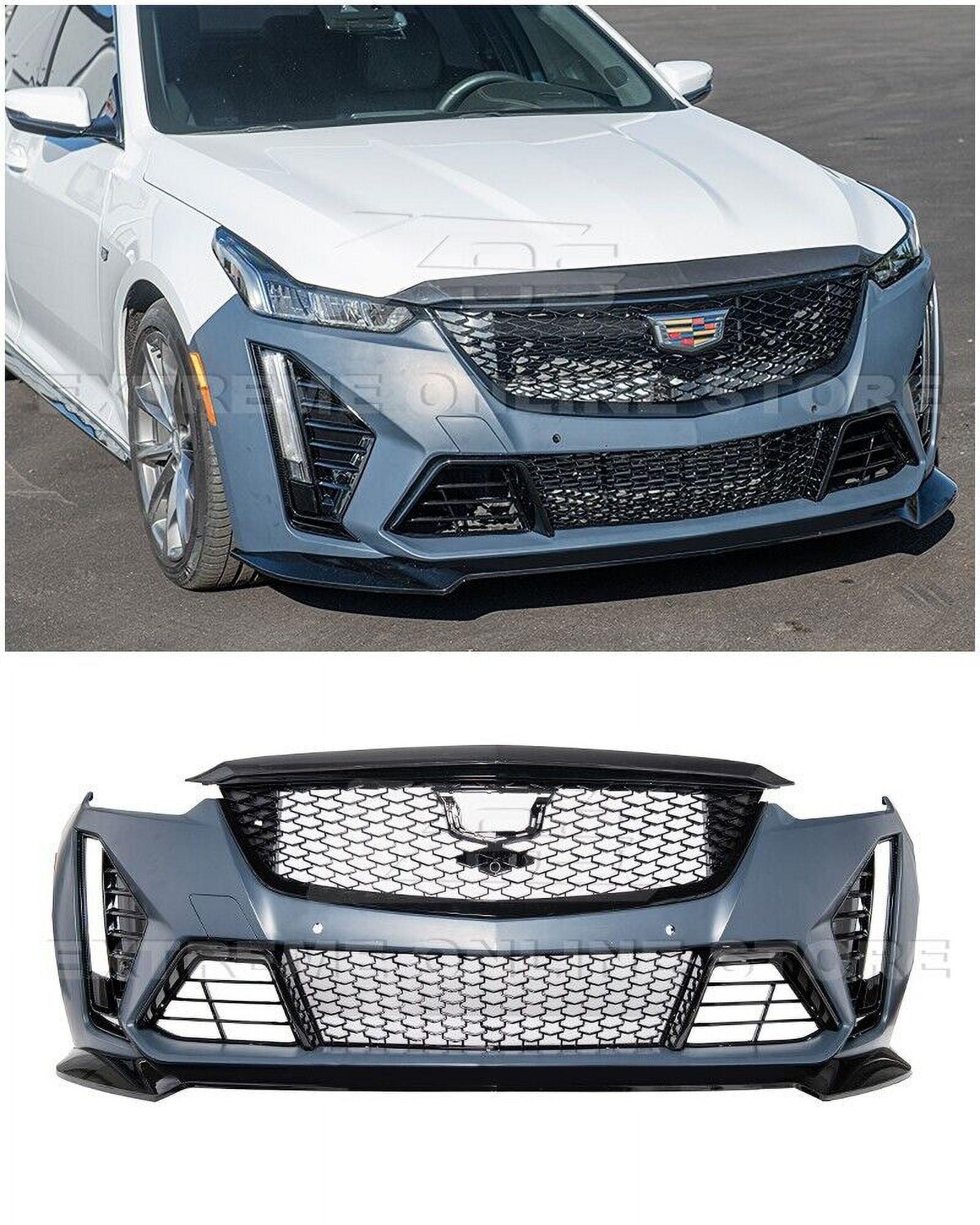 Replacement For 2020-Present Cadillac CT5 Models | CT5-V BlackWing ...