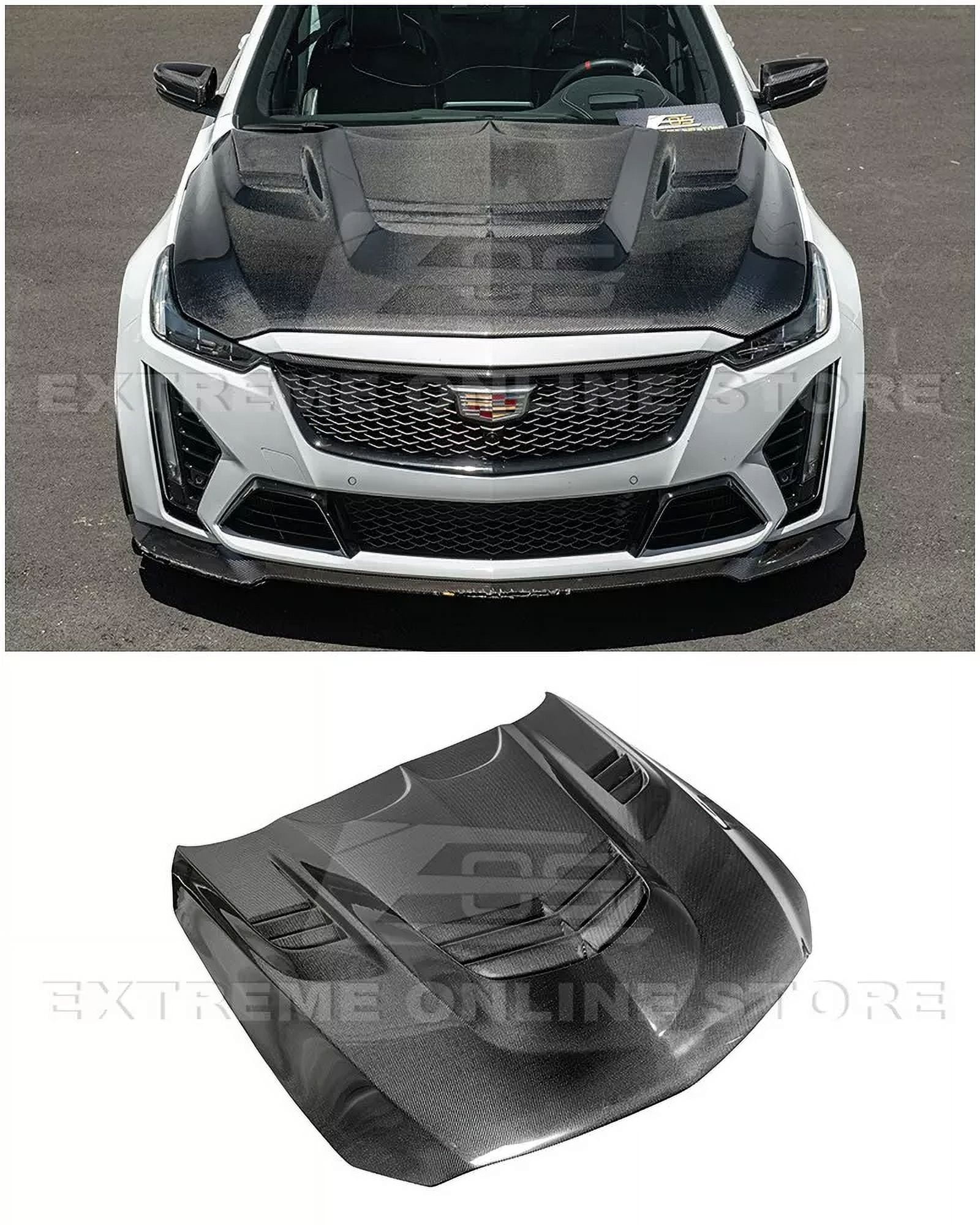 Replacement For 2020-Present Cadillac CT5 Models | CT5-V Blackwing ...