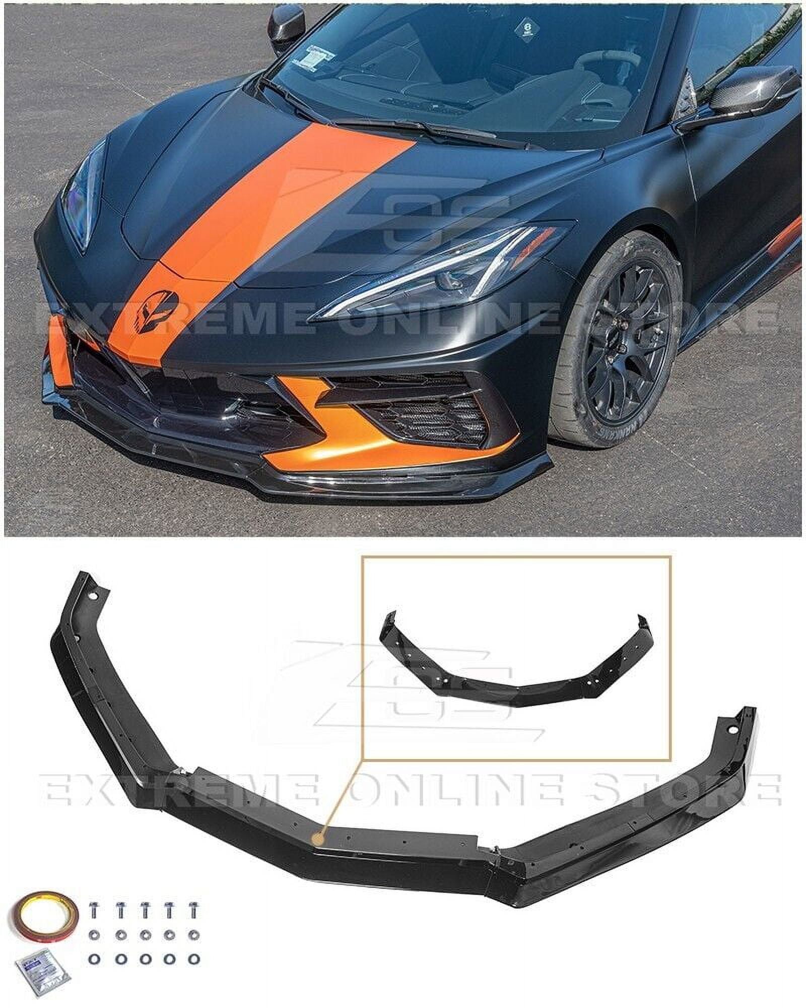 Replacement For 2020-Present Chevrolet Corvette C8 | GM Factory Z06 ...