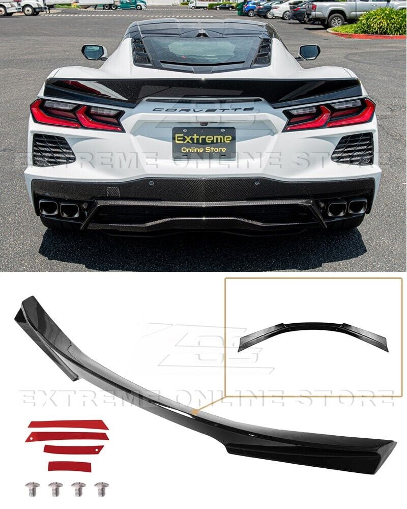 Replacement For 2020-Present Chevrolet Corvette C8 Models | Performance ...