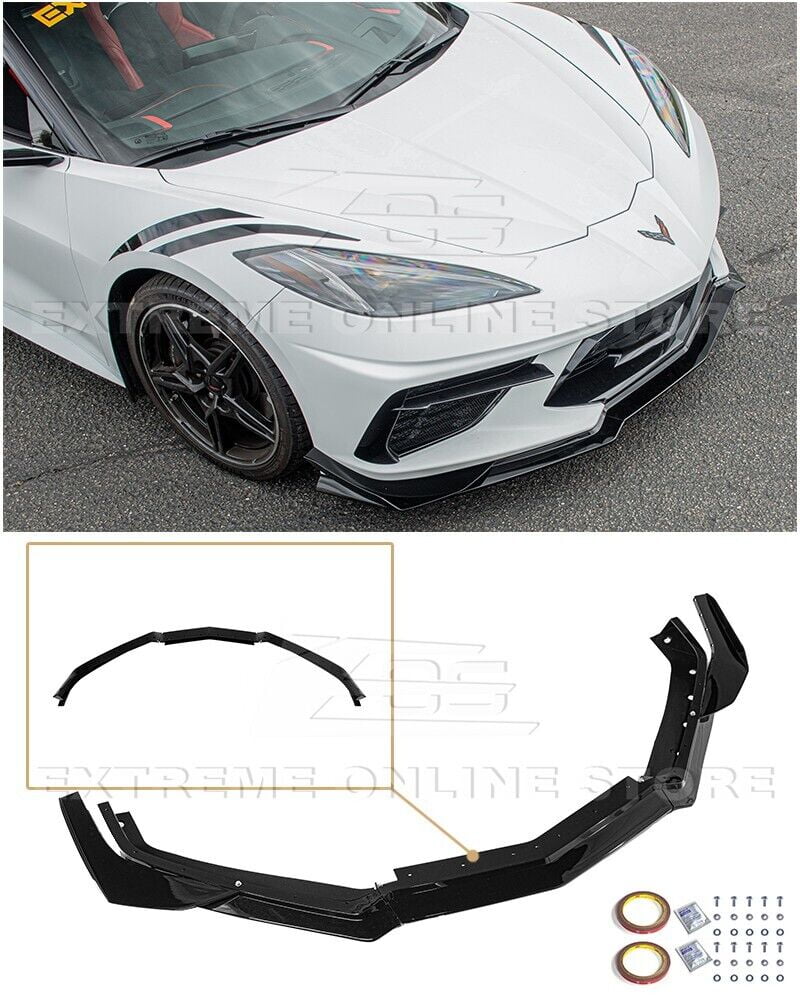 Replacement For 2020-Present Chevrolet Corvette C8 | Z06 Z07 ...