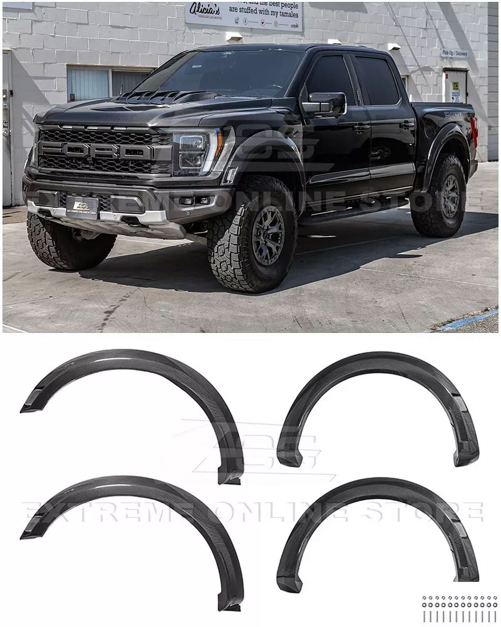 Replacement For 2021-2023 Ford F-150 Raptor Models | Factory Style ...