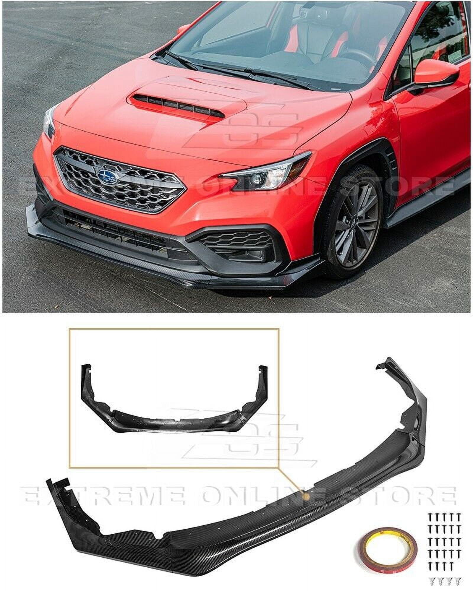 Replacement For 2022-Present Subaru WRX Models | JDM ChargeSpeed Style ...