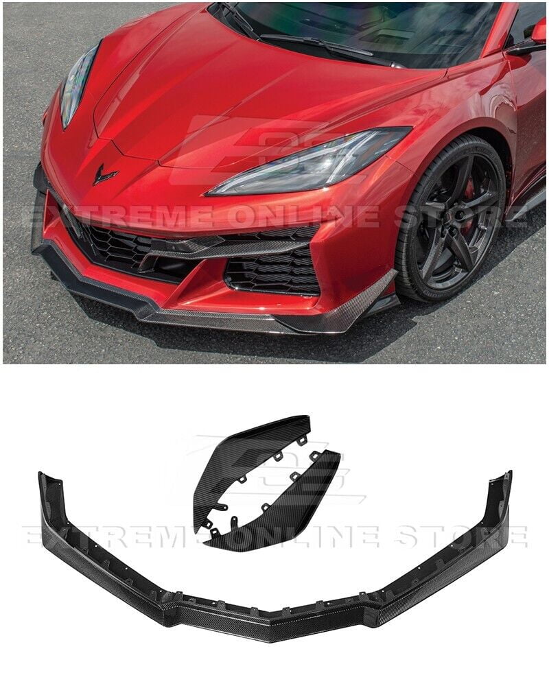 Replacement For 2023-Present Chevrolet Corvette C8 Z06 | Z07 ...