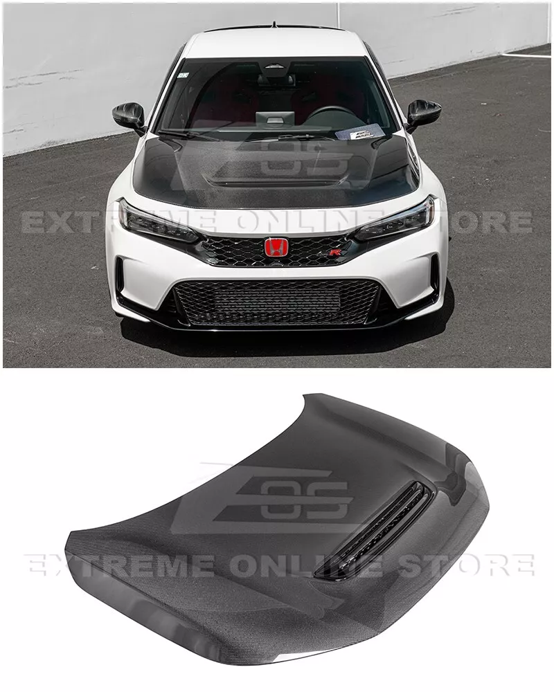 Replacement For 2023-Present Honda Civic FL5 Type-R Models | JDM ...