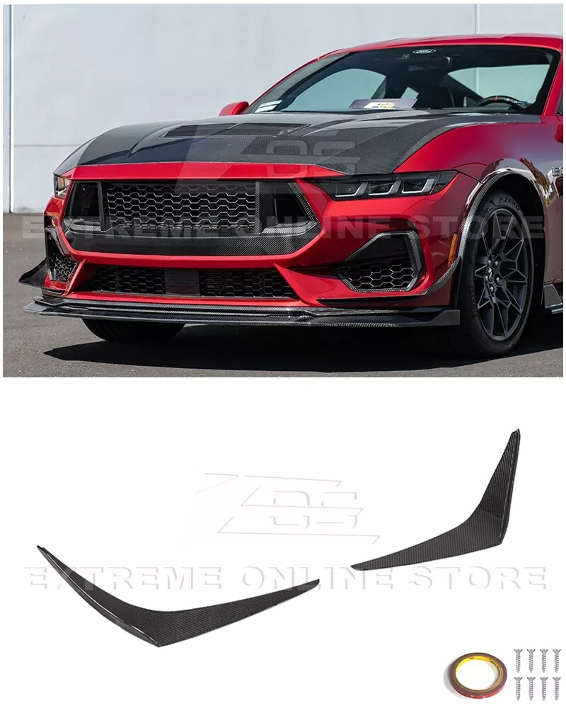 Replacement For 2024-Present Ford Mustang S650 GT Models | GT500 ...