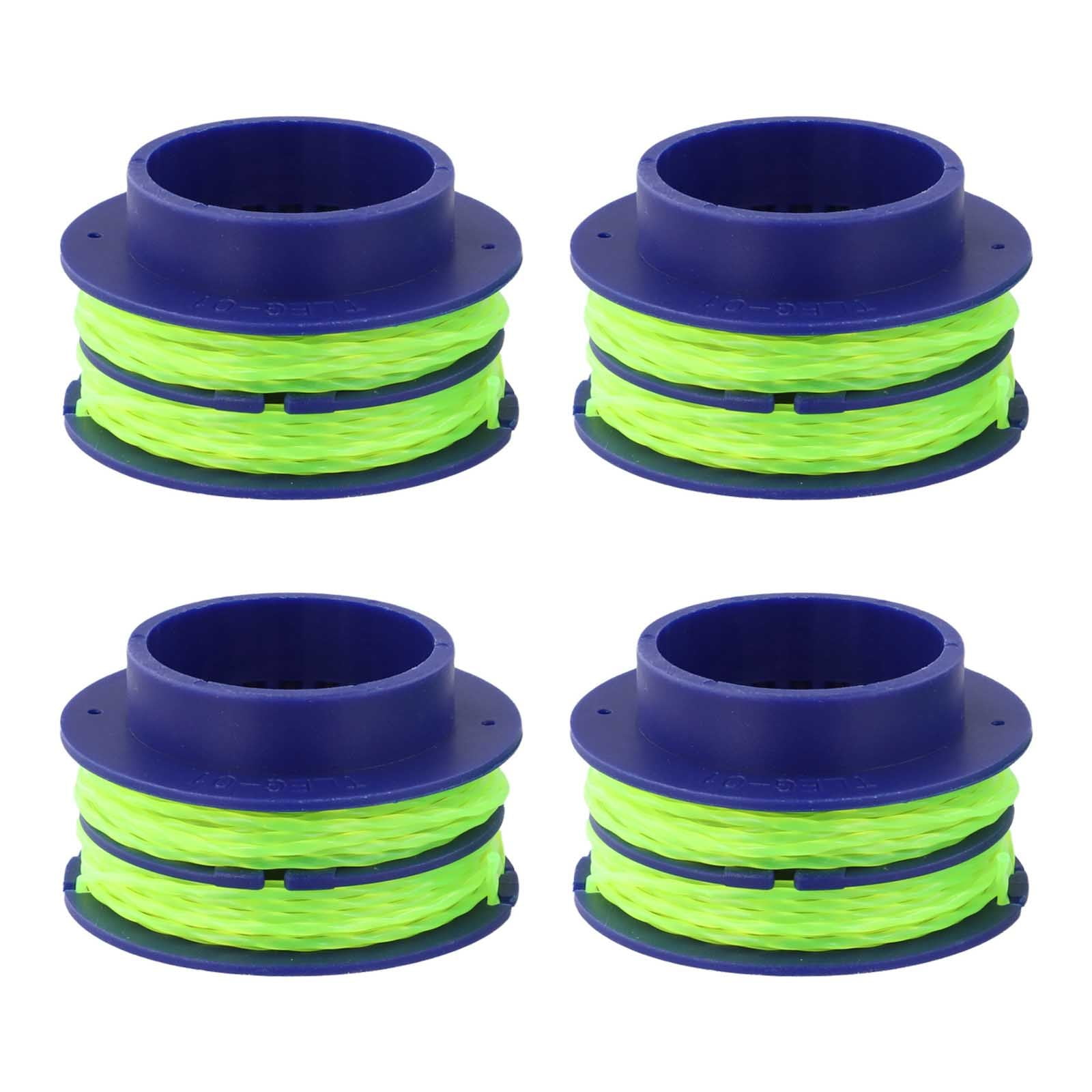 Replacement 20Ft Spool 0.08In Spooled Trimmer Line For 124-03 String ...