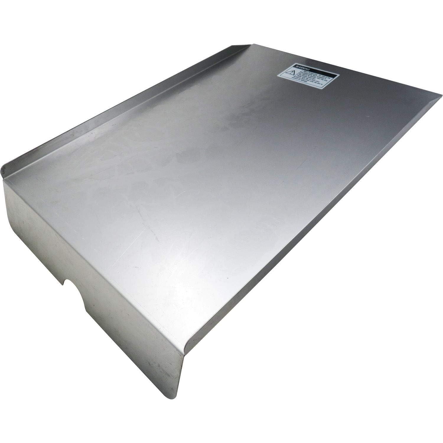 Replacement, 23" x 14.75", Grease Drip Pan Compatible with Z Grills ...
