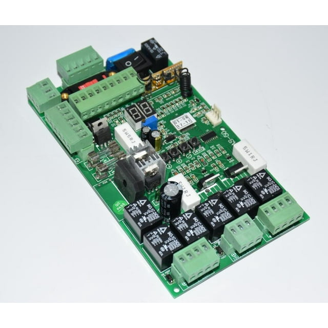 Replacement 24VDC Swing gate motor Board Card Controller Circuit Board ...