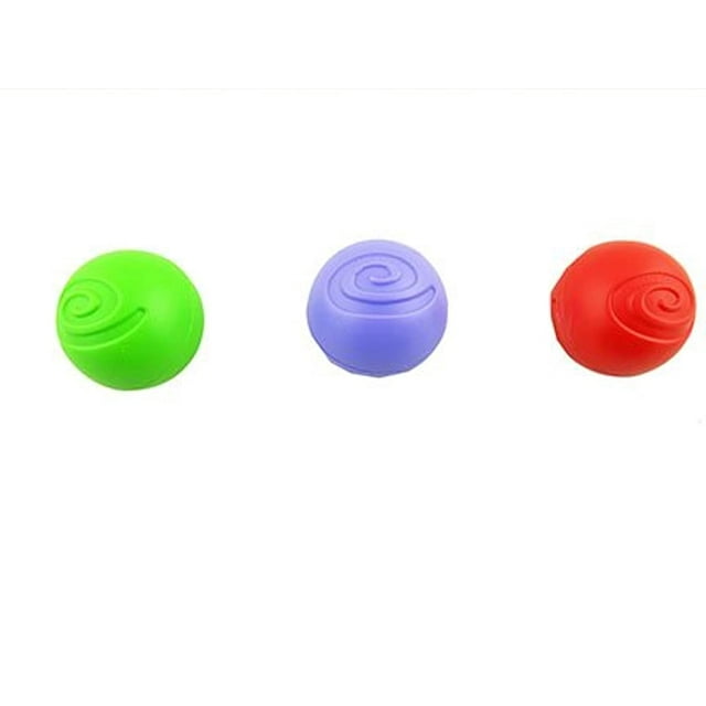 Replacement 3 Balls for Fisher-Price 3-in-1 Sit, Stride & Ride Lion ...