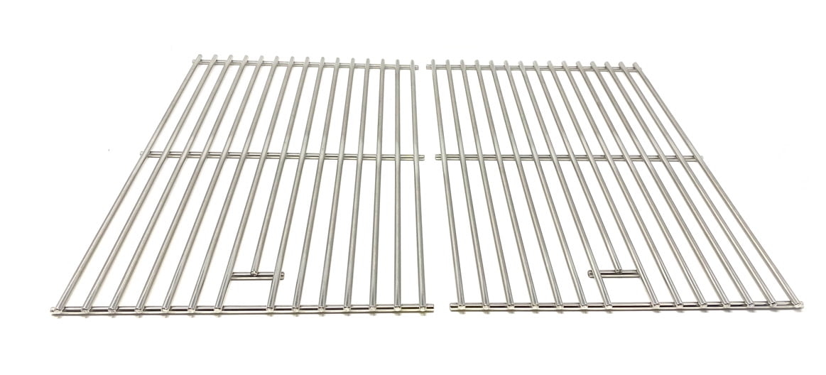 Replacement 304 Solid Stainless Steel Cooking Grates for Grillpro ...