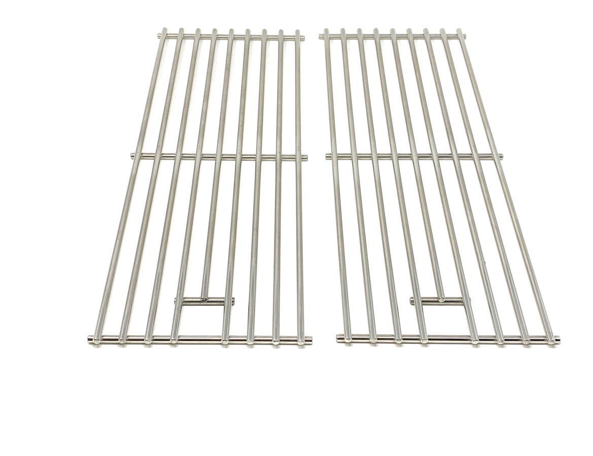 Replacement 304 Solid Stainless Steel Grids & Racks for Perfect Flame ...