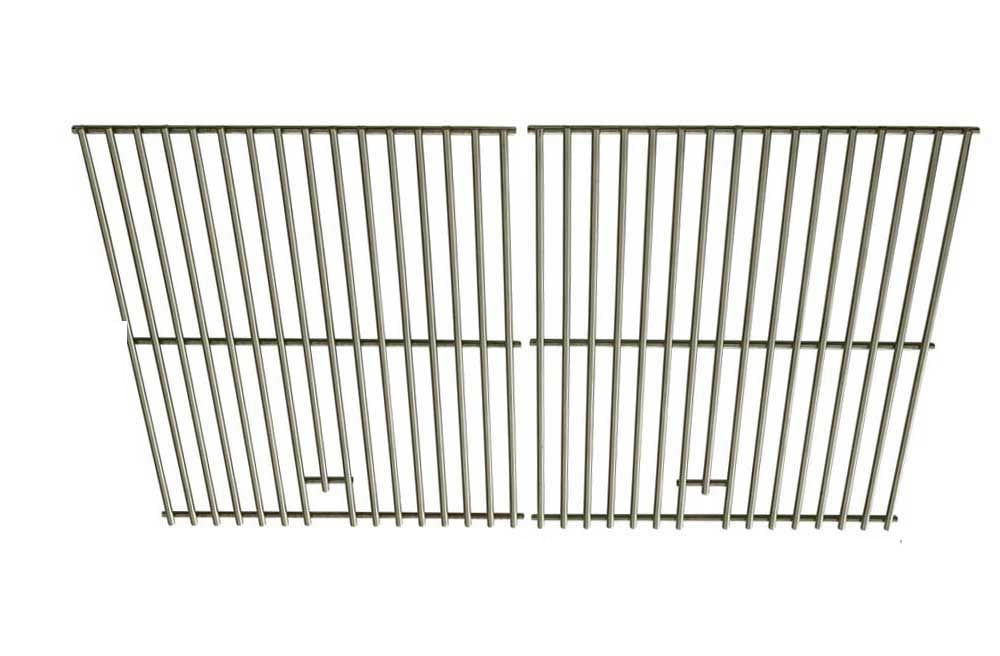 Replacement 304 Solid Stainless Steel Grill Grids & Racks for Bond ...