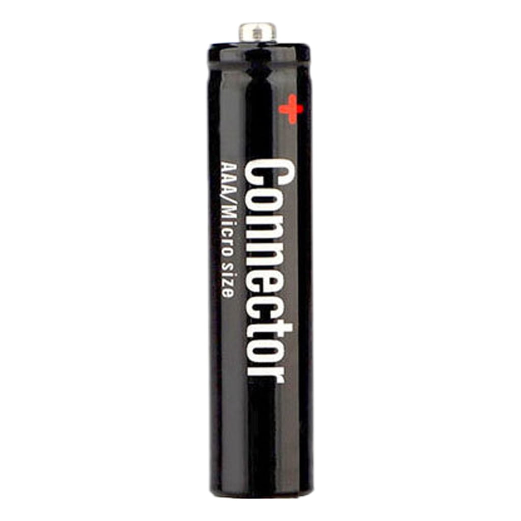 Replacement 3A Dummy Battery Shell 10440 LR03 AM4 3A Battery ...