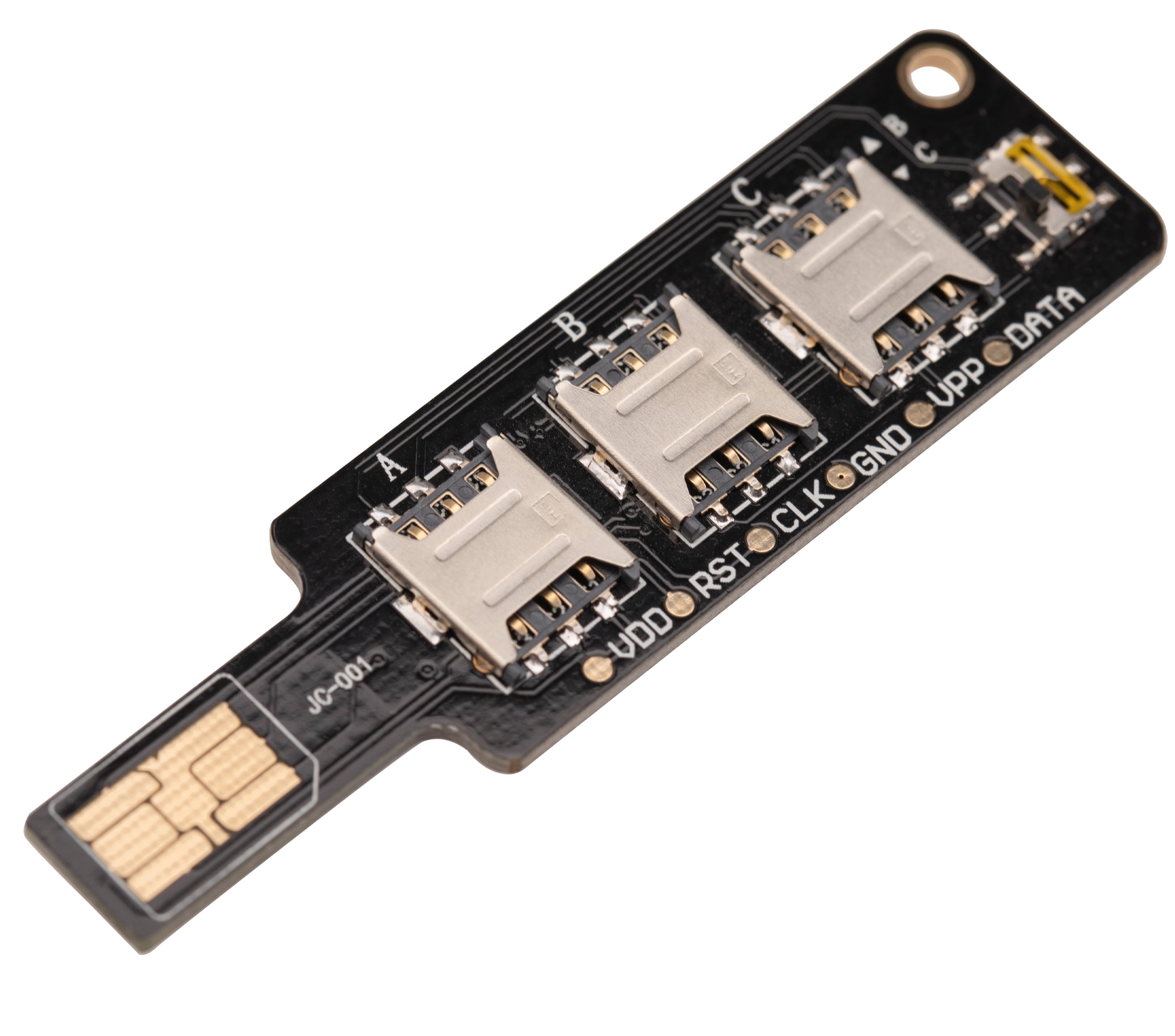 Replacement 3in 1 Sim Card Signal Tester For iPhone XR / XS Max / 11 ...