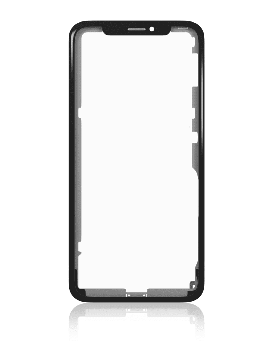 Replacement 3in1 (Front Glass + Frame + OCA Pre-Installed) Compatible ...