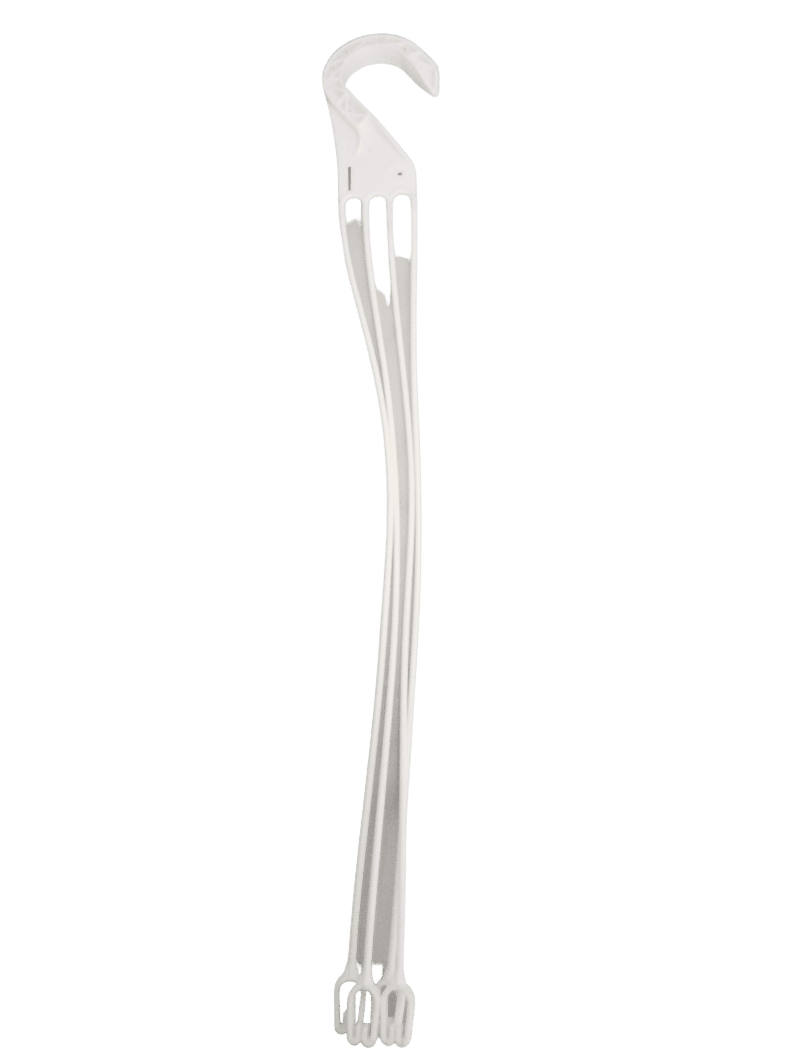 Replacement 4-Strand Hangers for 12" Hanging Baskets, White - Walmart.com