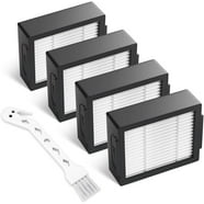 3 AeroForce High-Efficiency Filters For Roomba 800-900 Series - Walmart.com