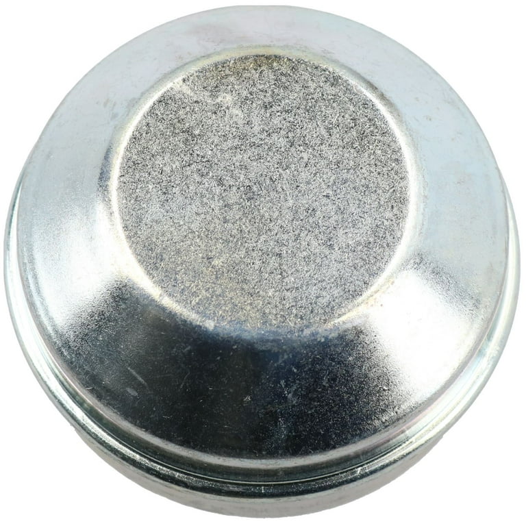 Trailer Bearing Dust Cap 4x 50mm Plain Metal Hub Caps - Grease/Dust ...