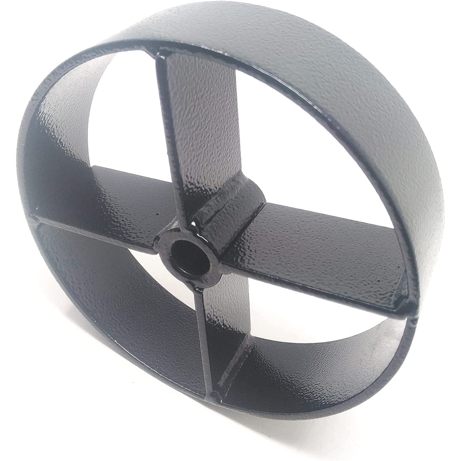 Replacement 6" Metal Wheel Compatible with Many Pit PP Pellet Grills ...