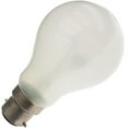 Replacement 60A19/B22D 220 Volts, B22D Base, Light Bulb - Walmart.com