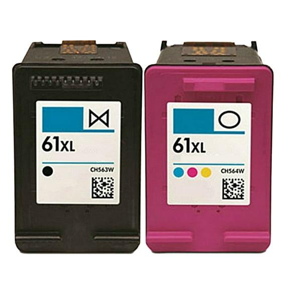 HP 61 Black Ink Cartridges