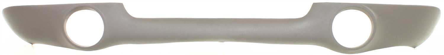 Replacement 7822 Valance Compatible with 1993-1997 Ford Ranger Front ...