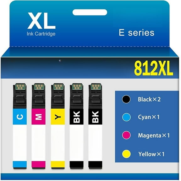 Epson 812 Ink