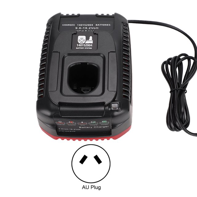 Replacement 9.6V-19.2V 2A Battery Charger for Craftsman Ni-CD/Li-ion Batteries AU Plug - Walmart.com