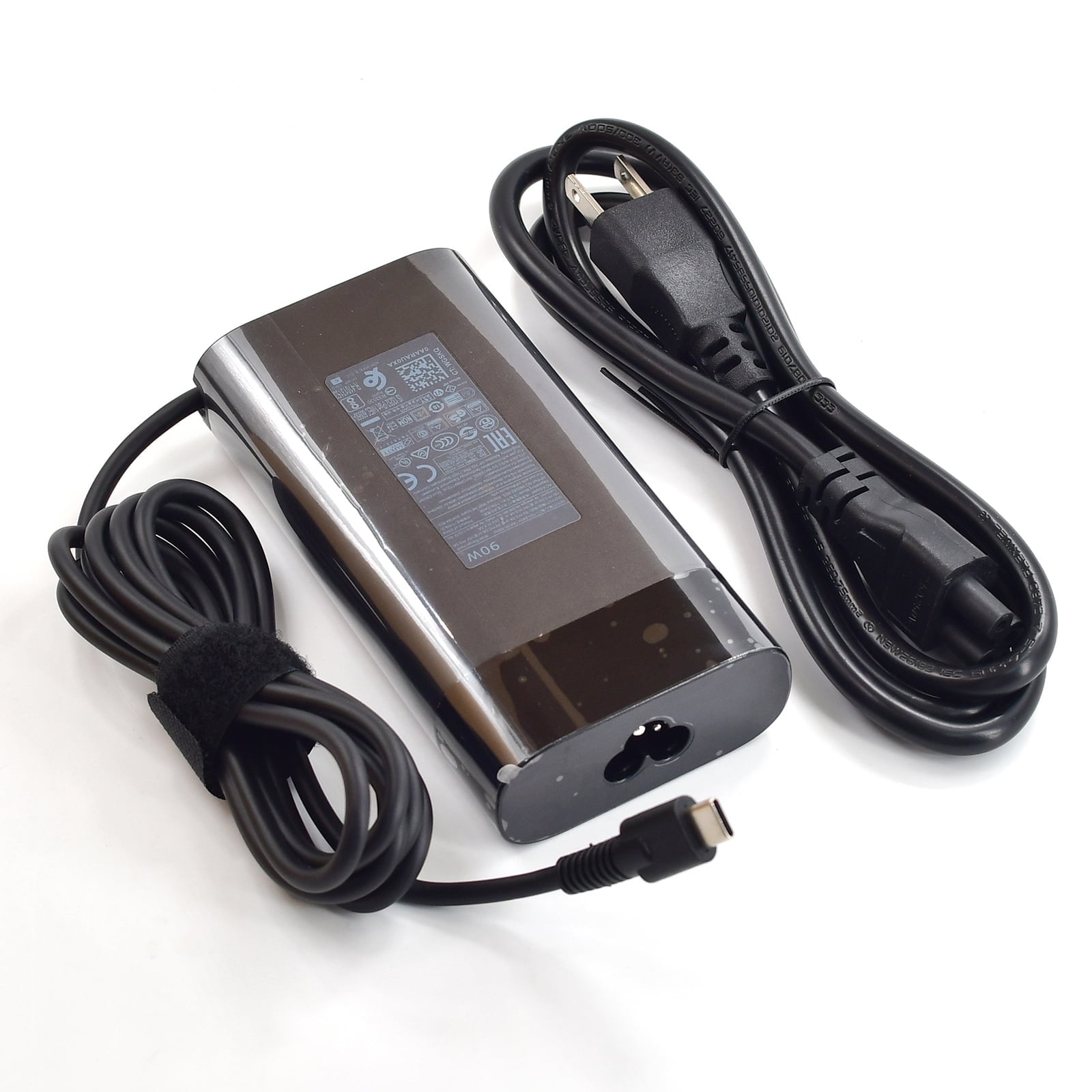 Replacement 90W USB C Laptop Charger for HP Spectre x360 EliteBook TPN ...